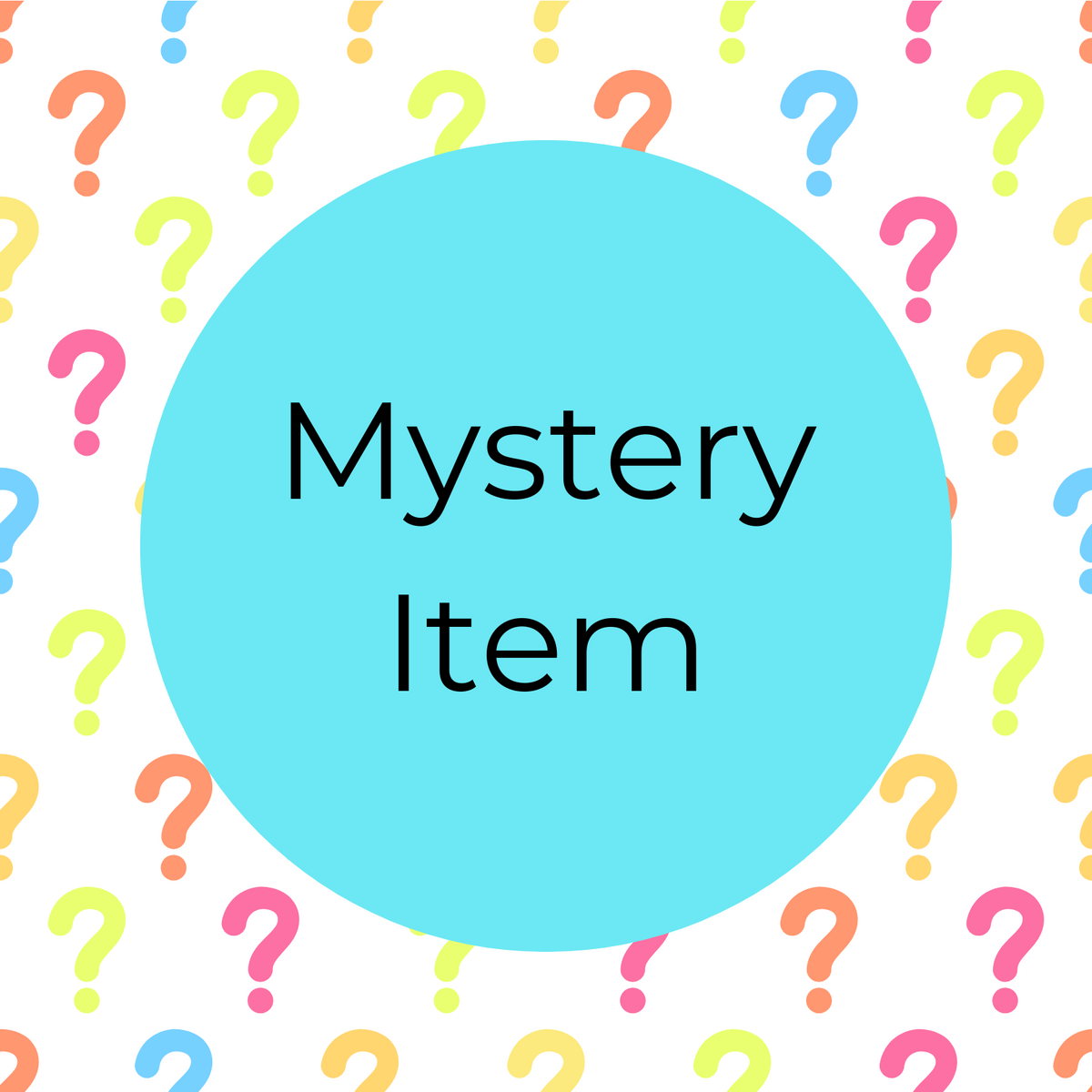 Mystery Item – RestoreMD